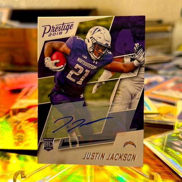 Other | Justin Jackson Auto | Poshmark